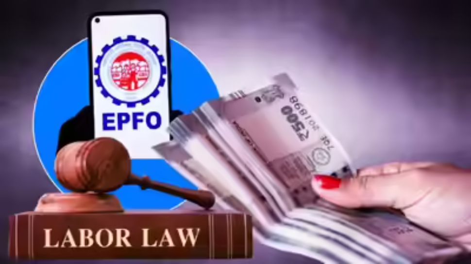 PF And Payroll Changes salary to pf contribution rule change under new ...