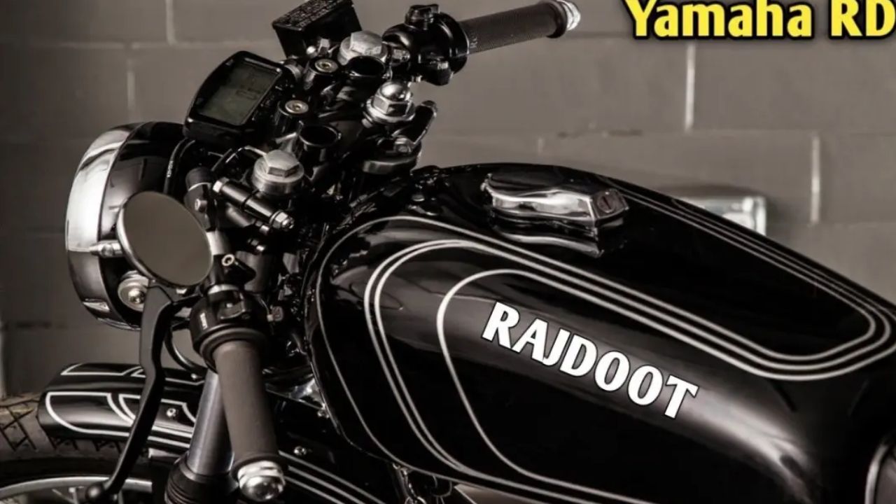 40 Km Mileage Rajdoot 350 New Model 2025 Launch Soon | New Rajdoot 350 ...