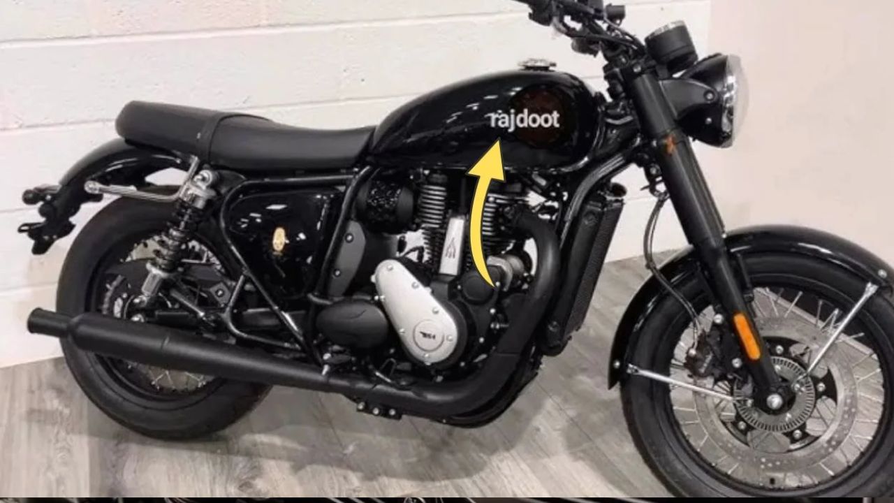 40 Km Mileage Rajdoot 350 New Model 2025 Launch Soon | New Rajdoot 350 ...