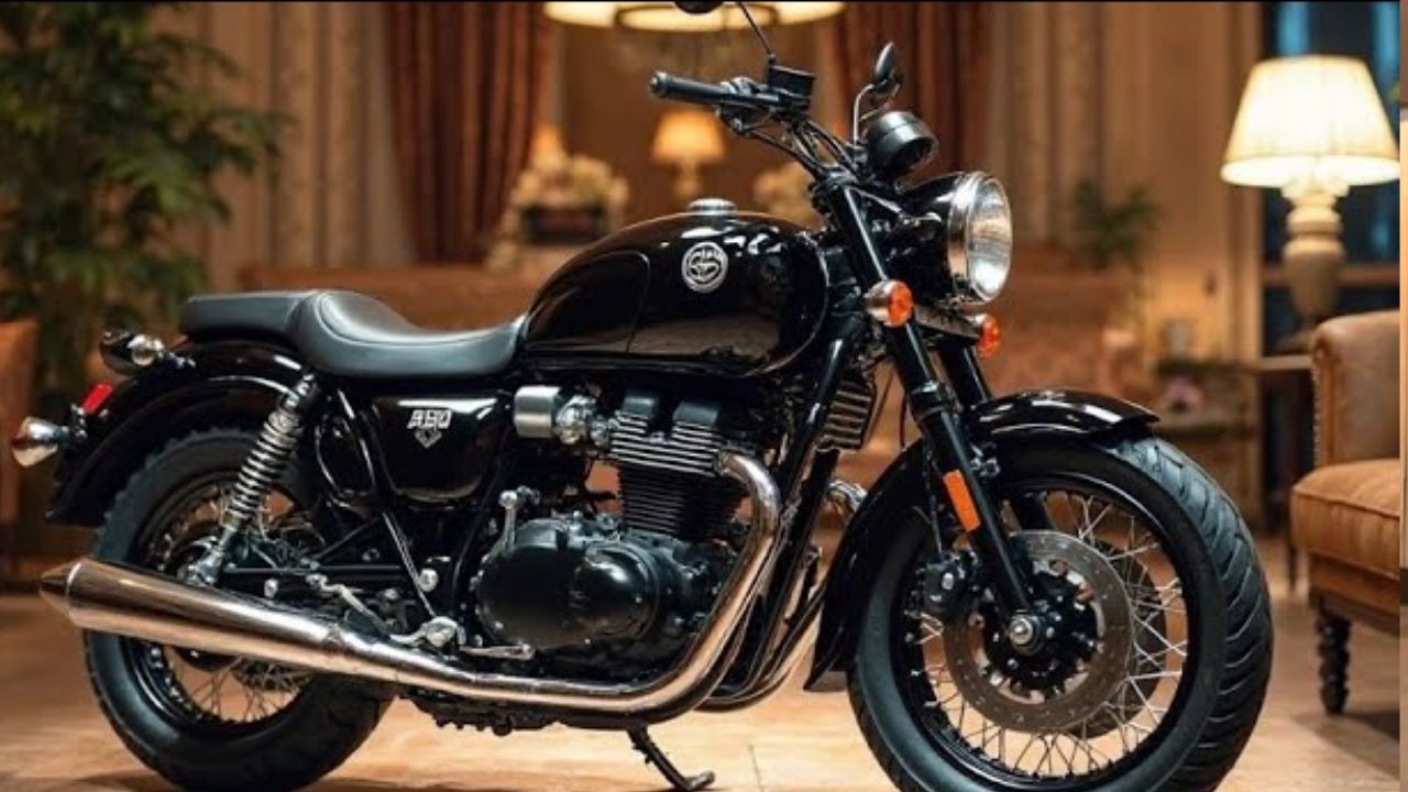 40 Km Mileage Rajdoot 350 New Model 2025 Launch Soon | New Rajdoot 350 ...