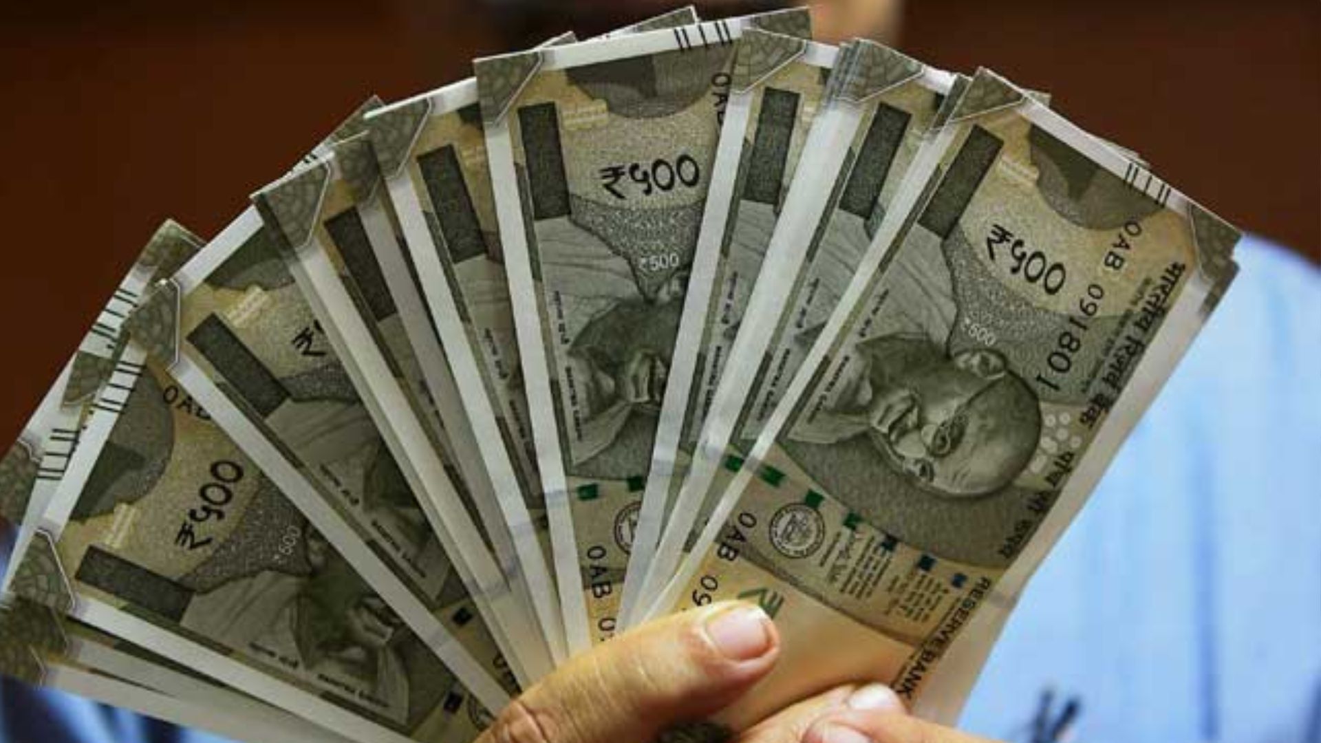 New Rs.500 Notes Can Sold Through Ebay Website Get Fetch Rs.70 Lakhs ...