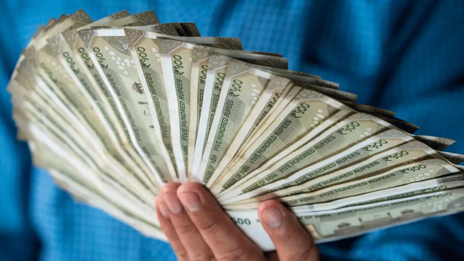 New Rs.500 Notes Can Sold Through Ebay Website Get Fetch Rs.70 Lakhs ...