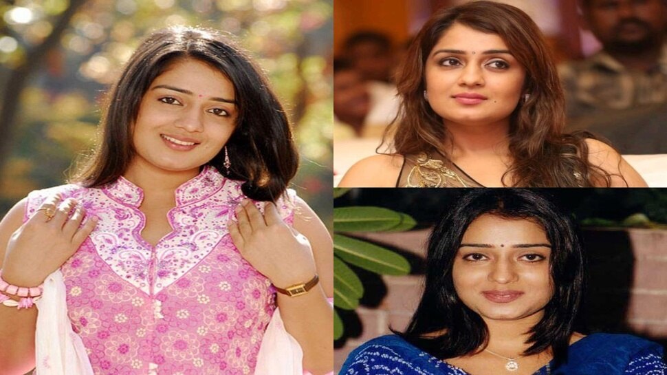 Tollywood actress Nikitha career gets end card because of Darshan love ...