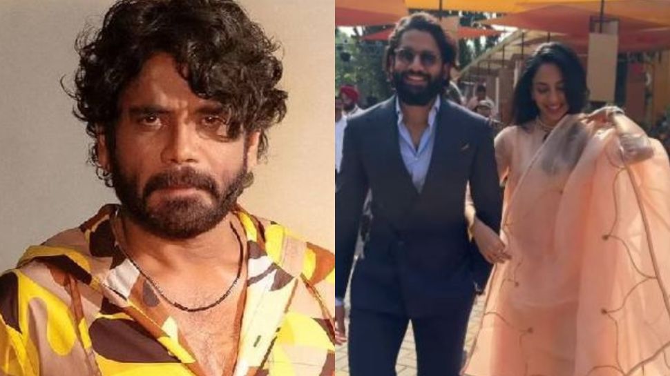 Nagarjuna Shocking Comments On Naga Chaitanya and Shobitha Dhulipala ...