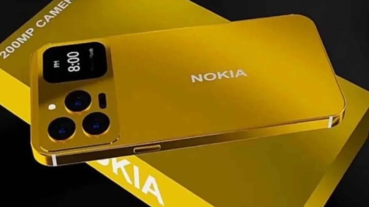 Most Powerful Nokia Magic Max 5G Mobile Is Going To Be Launch Soon ...