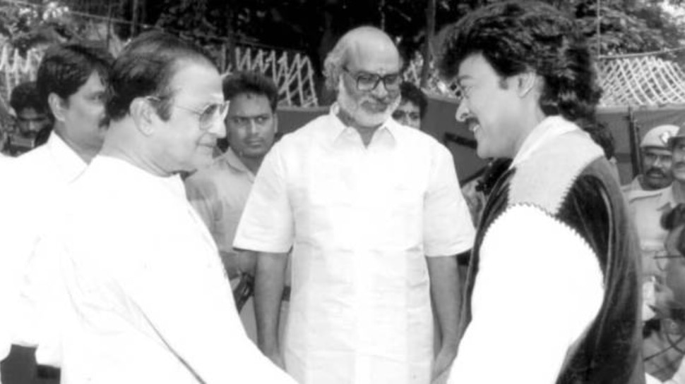 Sr NTR Chiranjeevi Done movies with Same title this is the final result ...