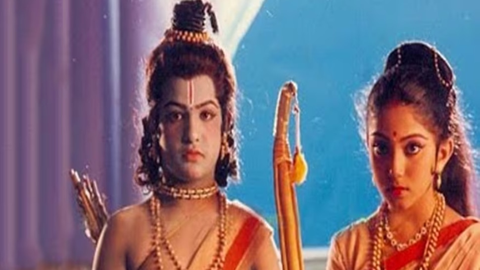 Sri Rama Navami 2025 tollywood heroes ntr Prabhas Balakrishna who act ...