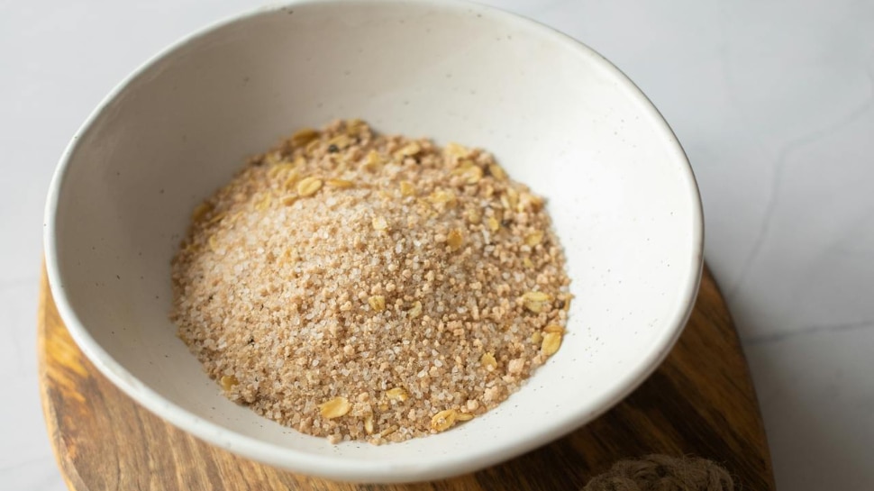 These are the health benefits of nut powder which reduces back pain and ...