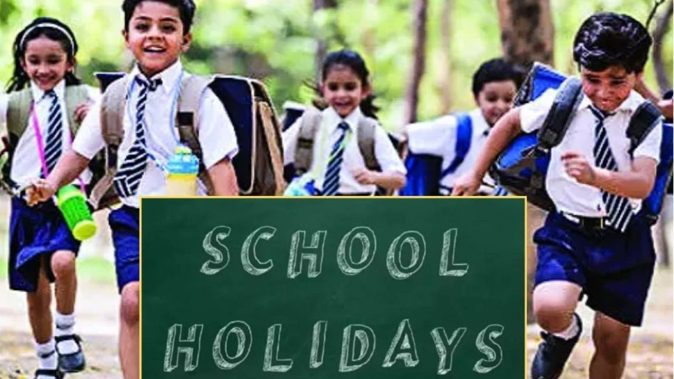 School Holidays Till February 5th Online Classes Only Across India Due ...
