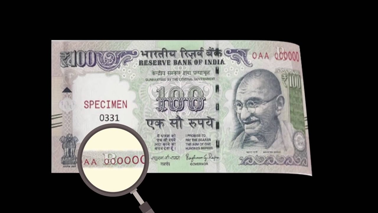 Earn Rs 30 Lakhs With Old 100 Rupees Notes On Olx | Old 100 Rupees ...