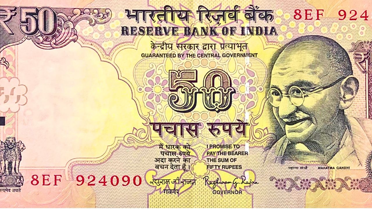 Get Old Rs 50 Note For Rs. 18 Lakhs Through Olx | Old Rs 50 Note: పాత ...