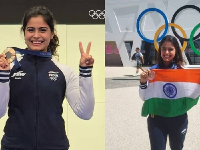 Indian 5 Shooters won Medals in Olympics from Rajya Vardhan Singh ...