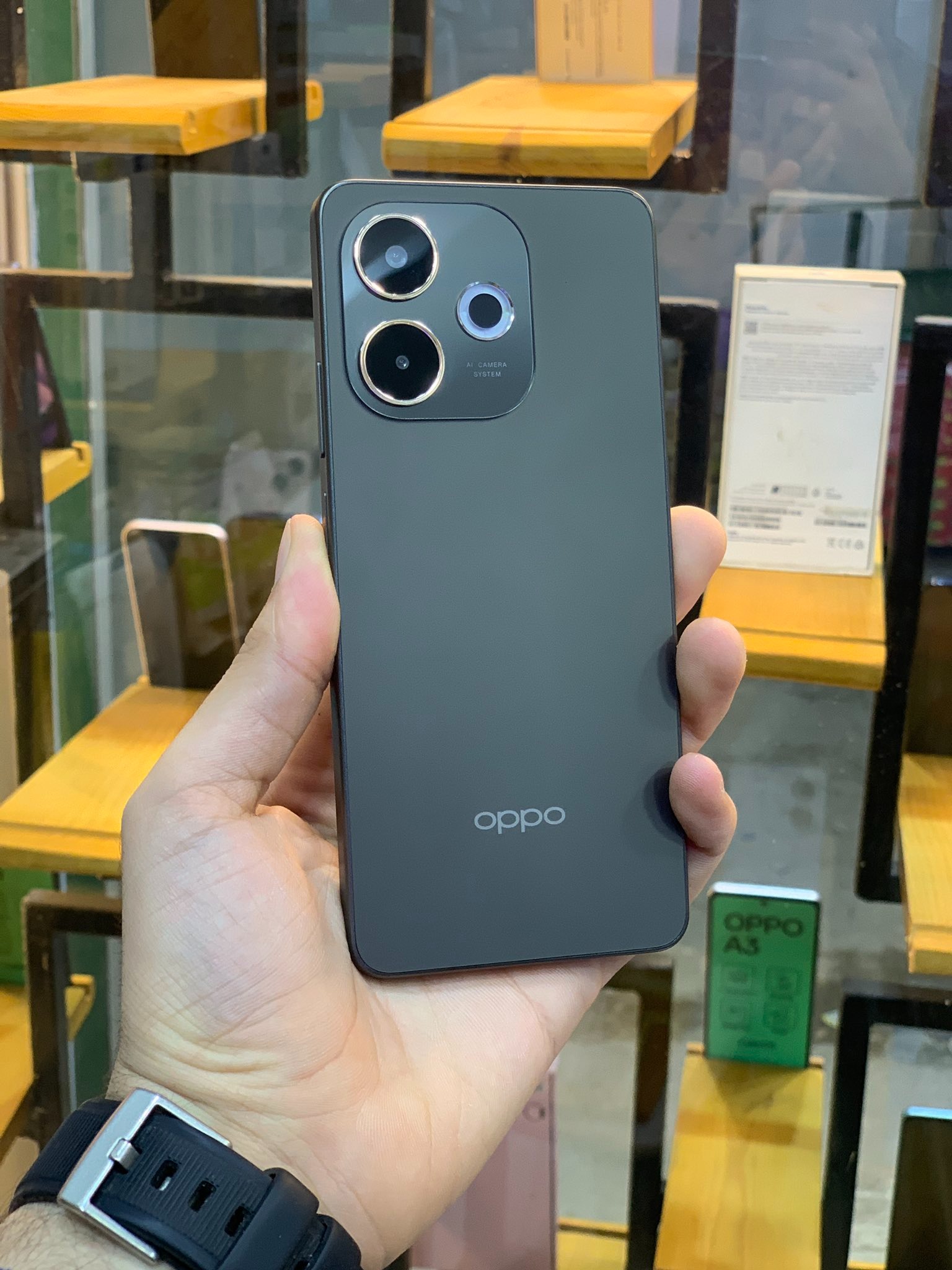 128 Gb Internal Storage Oppo A5 Pro Smartphone Launched, Features And Price Complete Details ...