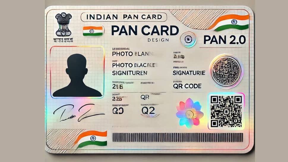 How to apply for new pan card pan 2.0 online check the benefits and required documents for ...