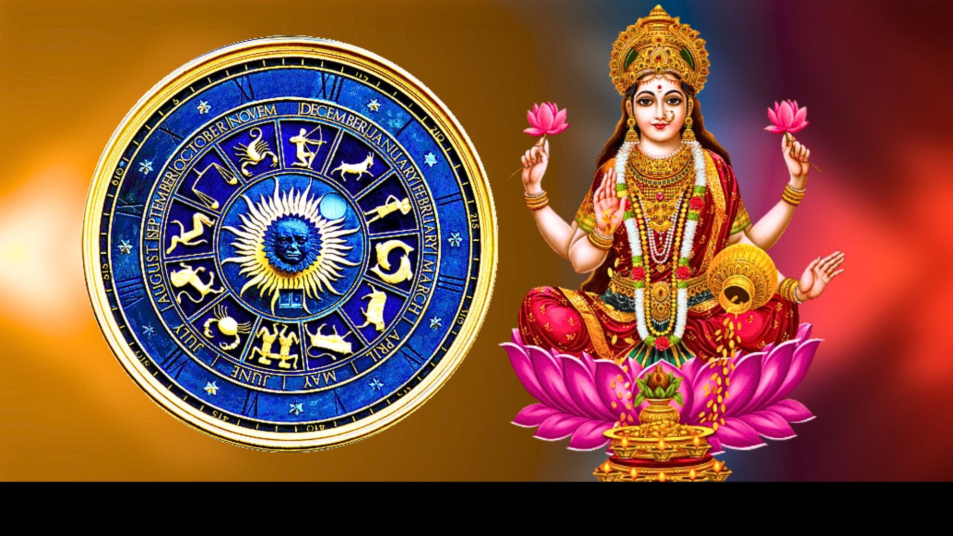 Due To Pancha Maha Purush Yoga Effect, These Lucky Zodiac Signs Will ...