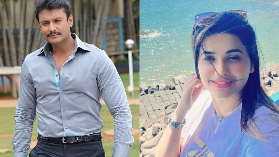 Who is Pavithra Gowda who made hero Darshan a criminal This is her ...