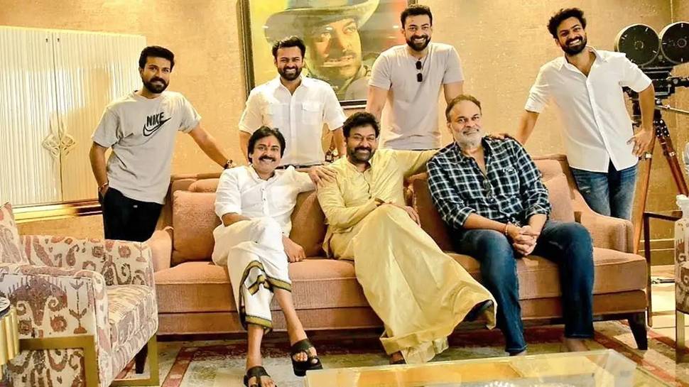 Pawan Kalyan family tree here is Who are his descendants vn | Pawan ...