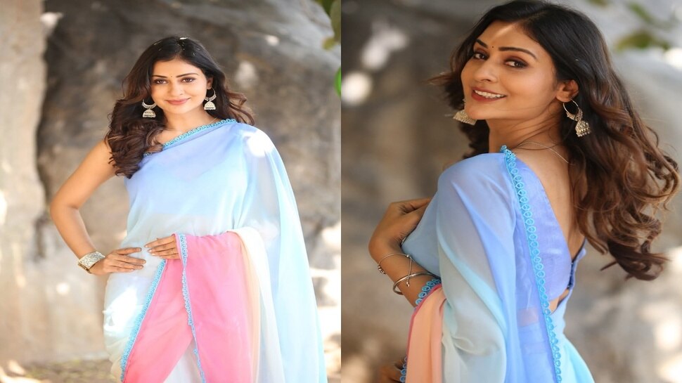 Payal Rajput Battles Vision Problem Gets Emotional vn | Payal Rajput ...