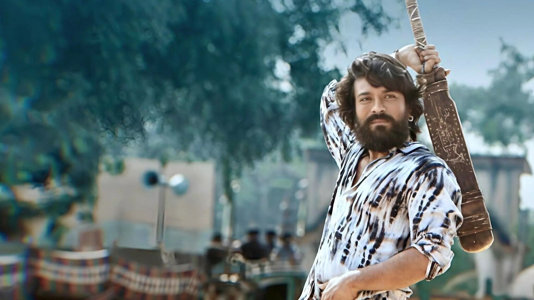 Peddi New Release Date: Ram Charan-Buchi Babu's Peddi Movie Will Be ...