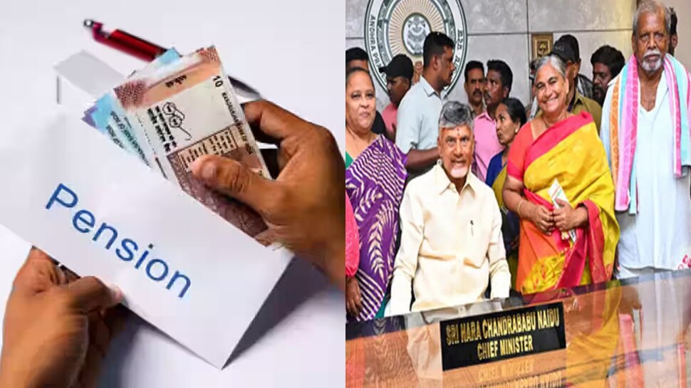Andhra Pradesh government Good News to Pentioners ta | AP Pention ...