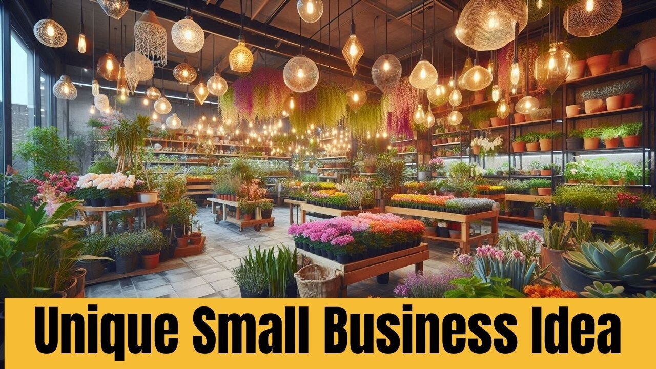 Trending Small Business Idea With Plant Nursery Invest Rs 1 Lakh And ...