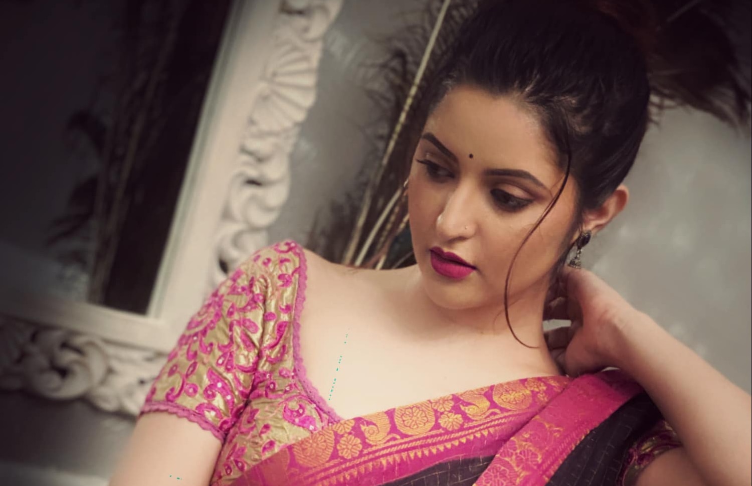 Beautiful Photos of bangla Actress Porimoni and Pori moni Latest Photos ...