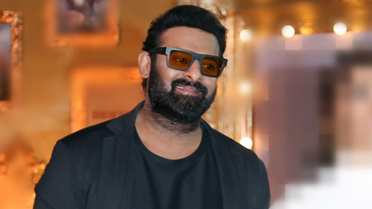Is Prabhas Really Bald Leaked Photo Create Debate Here Is Truth vn ...