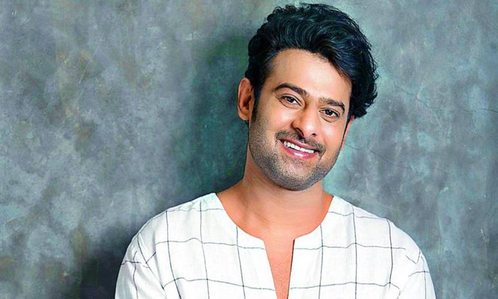 Prabhas Phone Theft Video Goes Viral During Movie Promotions vn ...