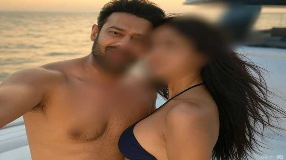 Prabhas Vacation with Star Heroine Sparks Viral Buzz vn] | Prabhas: స్టార్ హీరోయిన్ తో ప్రభాస్ ...