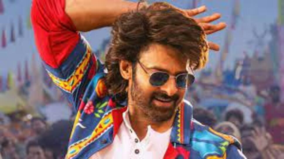 Prabhas Responds To Jesus Trolls Through Raja Saab Scene vn | Prabhas ...
