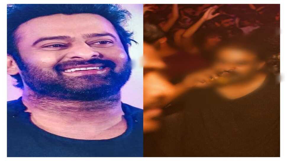 Pan India star hero Prabhas private photo leaked | Prabhas: ప్రభాస్ ...