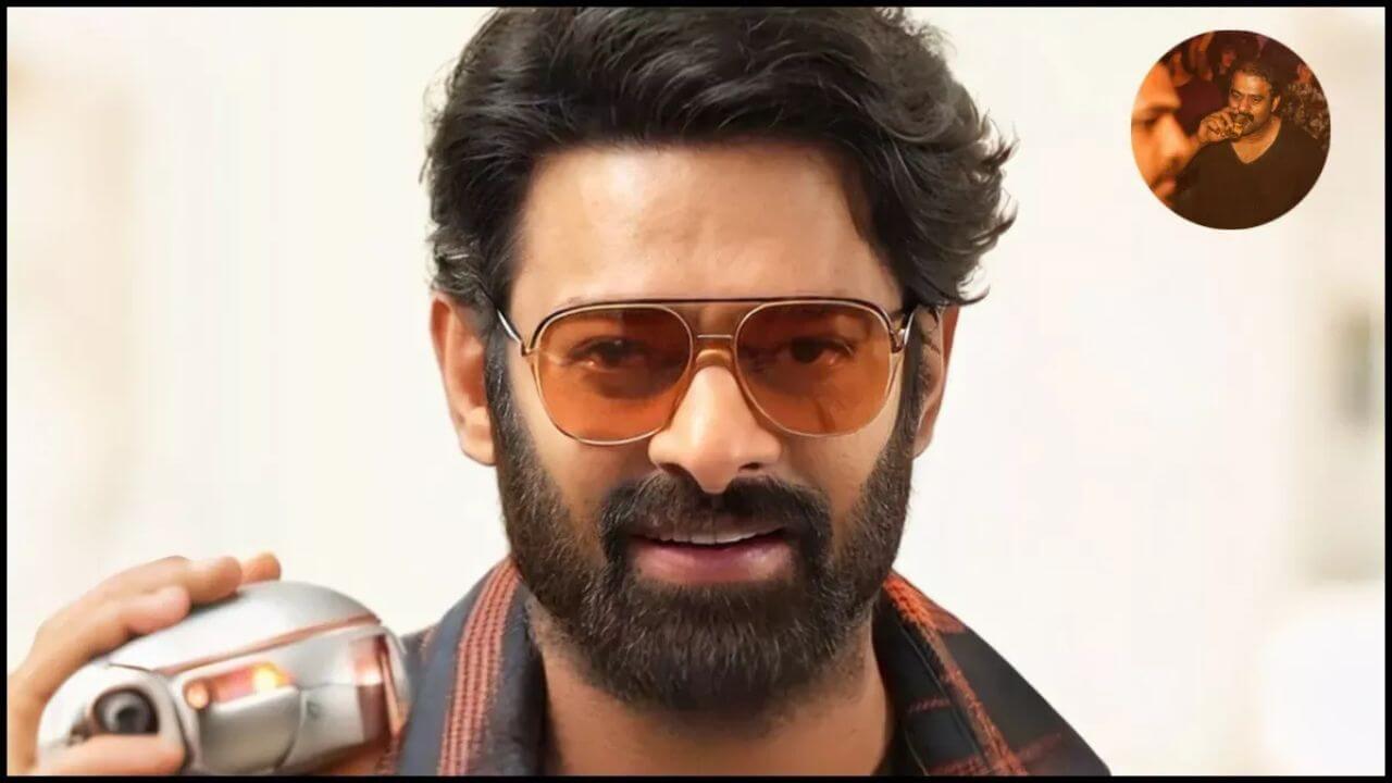 Pan India star hero Prabhas private photo leaked | Prabhas: ప్రభాస్ ...