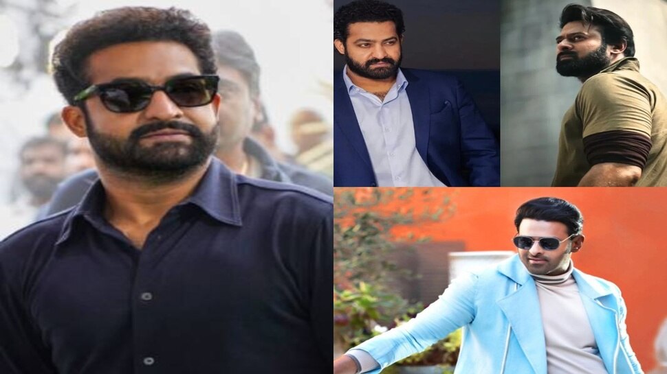 Jr NTR Vs Prabhas reason behind fight between Tollywood star heroes vn ...
