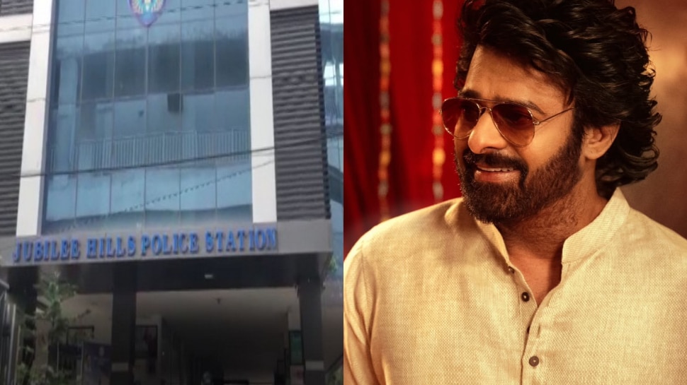 Case Filed Against Prabhas PRO YouTuber Claims Threatening Call Police ...