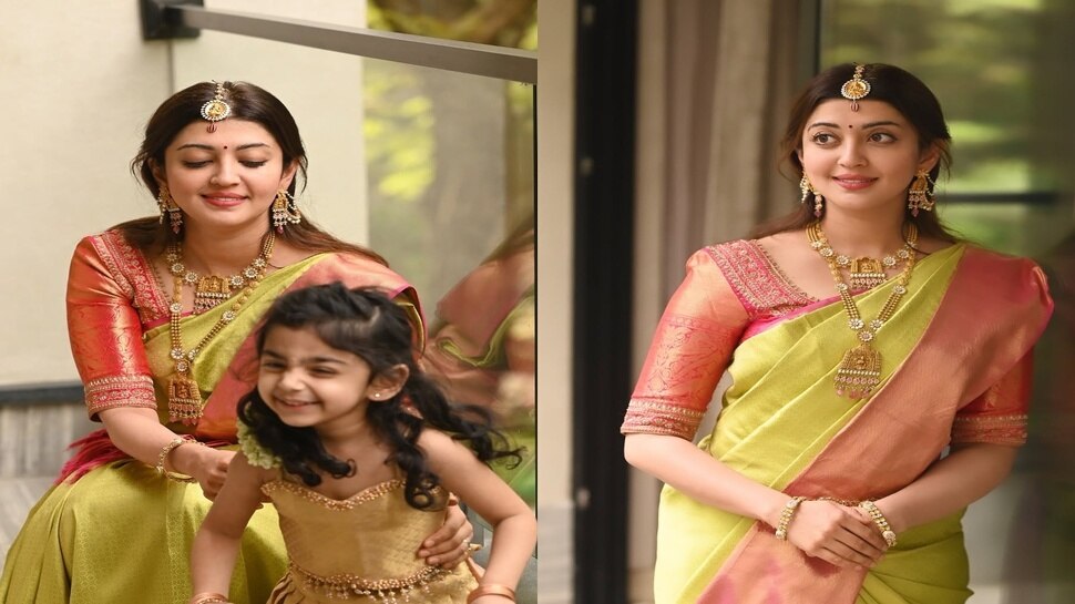 Actress Pranitha Subhash Announces Bumper Offer A Surprising Challenge ...