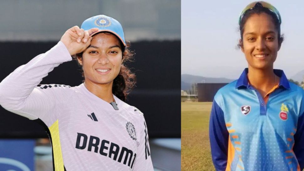 who is prathika rawal women cricketer Ireland india match phycology ...