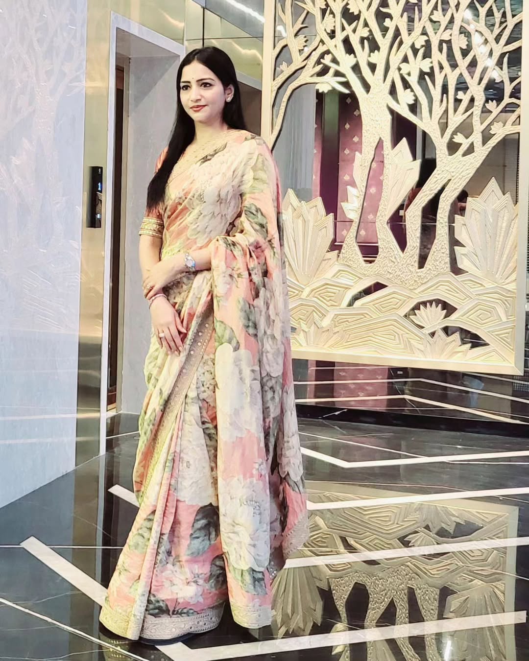 Who Is Preethi Reddy Inspiring Story of Mallareddy Daughter in Law As A ...