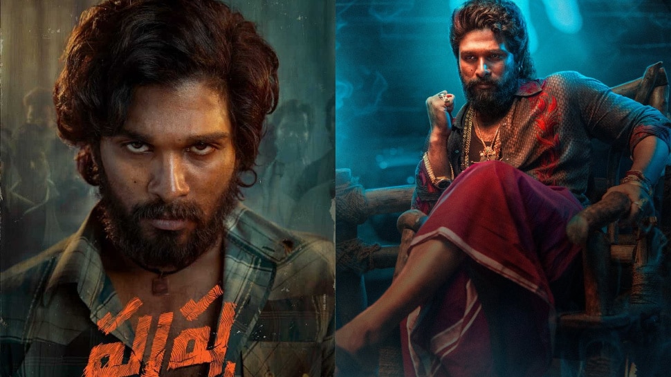 Pushpa 2 The Rule Before allu arjun Pushpa the Rise collect 100 Crore ...