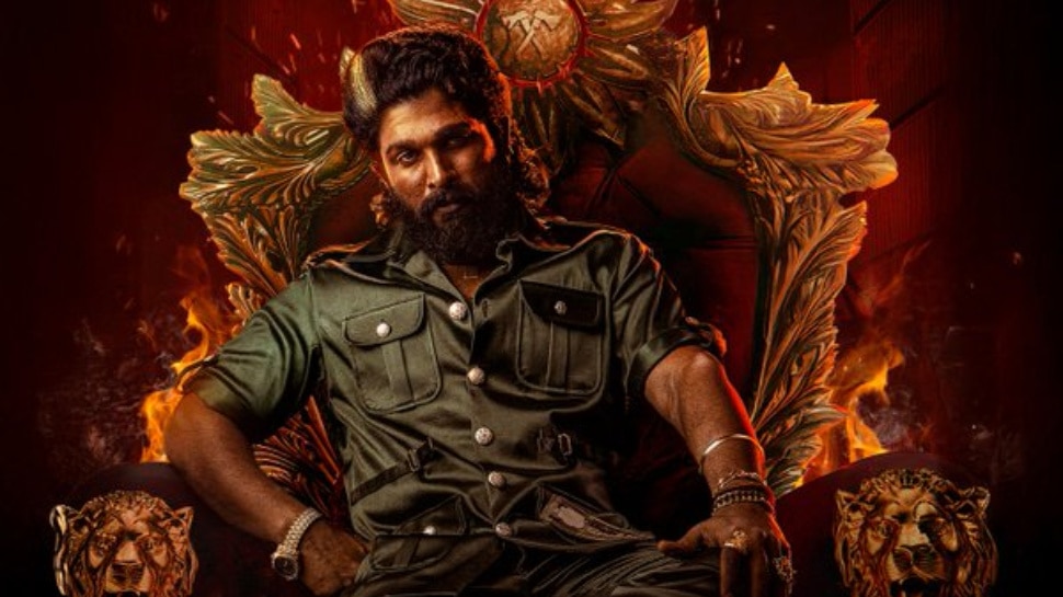 Pushpa 2 world wide 11 days box office collections and cross rrr kgf 2 ...