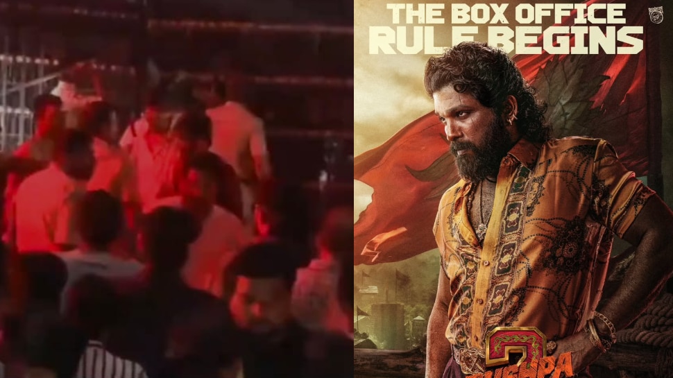 Pushpa 2 Stampede Incident Case Filed After Tragic Death at Sandhya ...