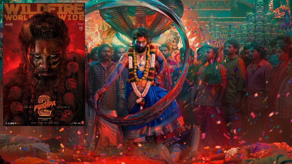 Pushpa 2 1st Day Box Office Hindi India Net Collections allu arjun ...