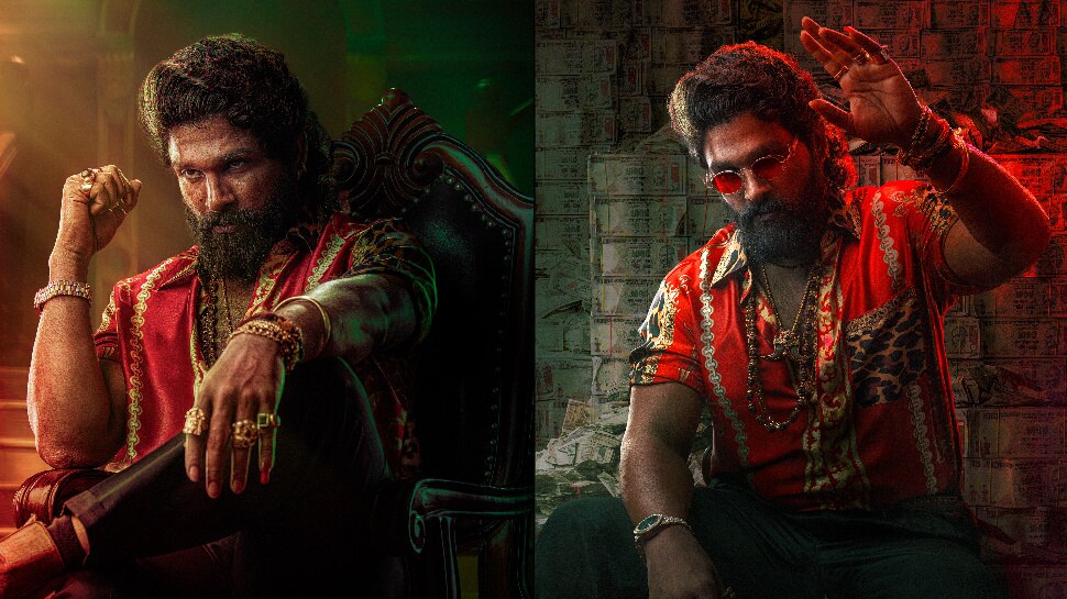 Pushpa 2 the rule creats new history at bollwood box office now entered ...