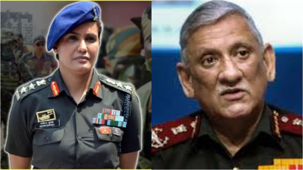 colonel sophia qureshi exercise force 18 bipin rawat operation sindoor ...