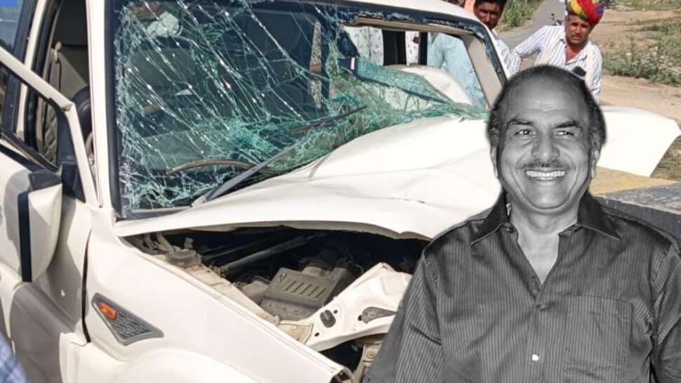 RB Choudary Death In Road Accident At Jodhpur Actor Jiiva Family Went ...