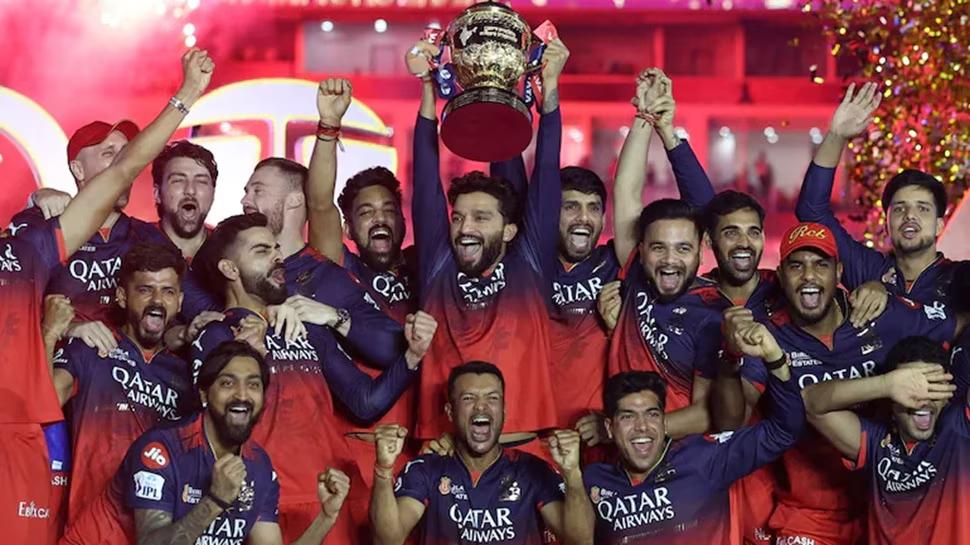 Royal Challengers Bangalore Owner Likely Ready To Sell Franchise Says ...