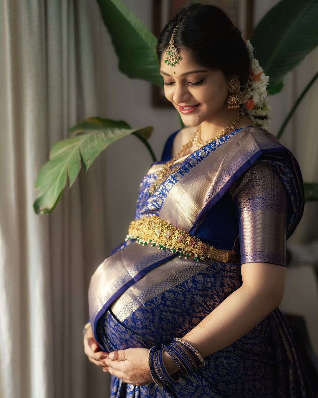 Rahasya Gorak Baby Shower Photos Go Viral Kiran Abbavaram to Become a ...