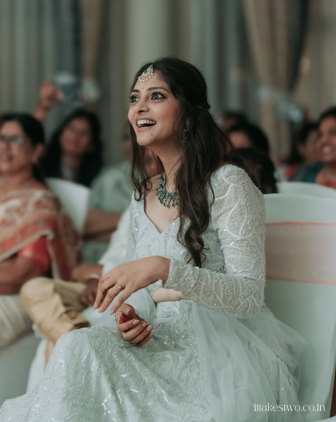 Rahasya Gorak Baby Shower Photos Go Viral Kiran Abbavaram to Become a ...