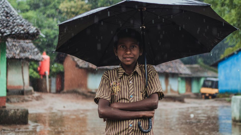 Rain Alert in Telugu States Three Days of Showers Thunderstorms and ...