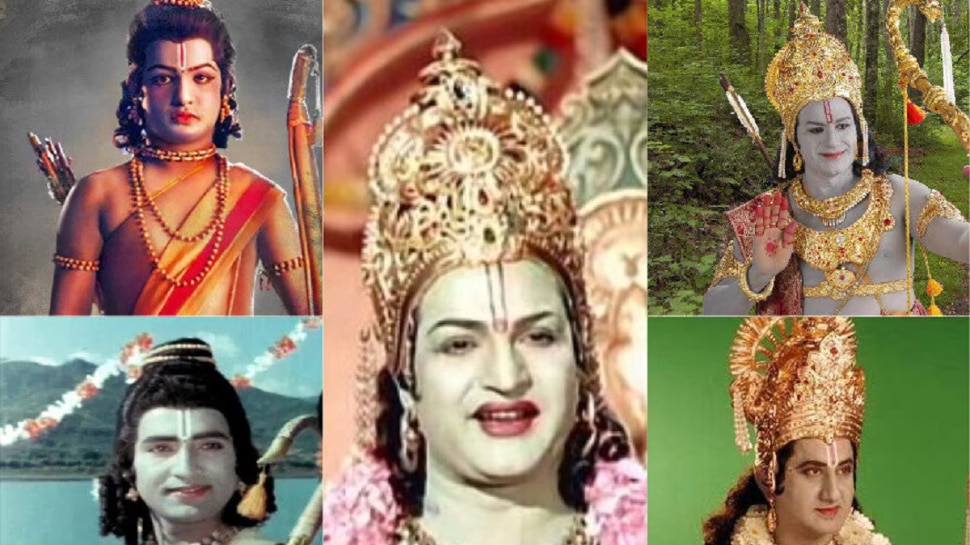 Sri Rama Navami 2026 Who was First Hero played bhagawan Sri Rama ...