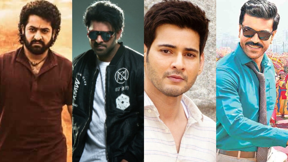 South Cine industry Highest net worth top hero not Mahesh babu Prabhas jr ntr ram charan ta ...